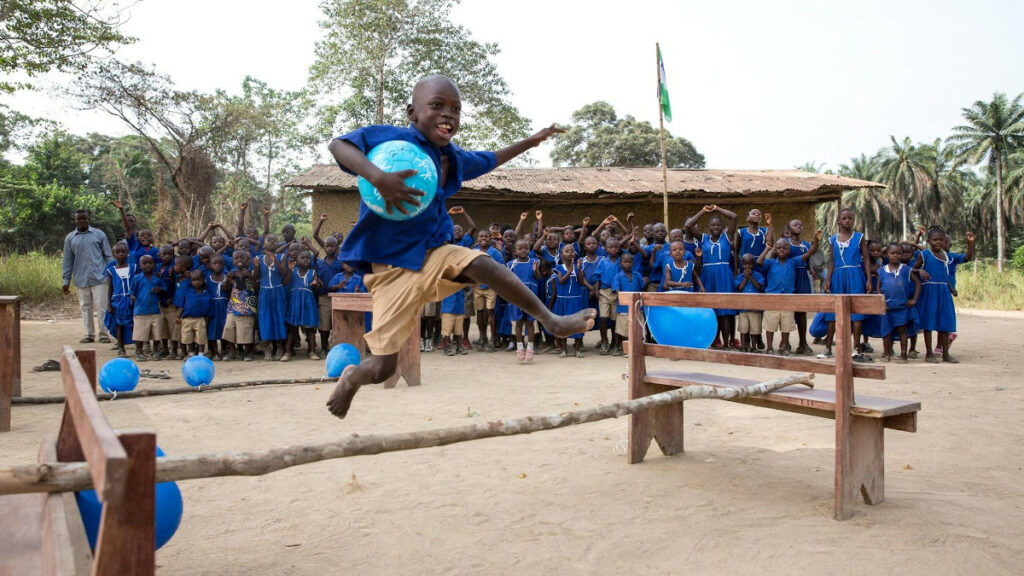 Take the Pledge - Safe in Sport