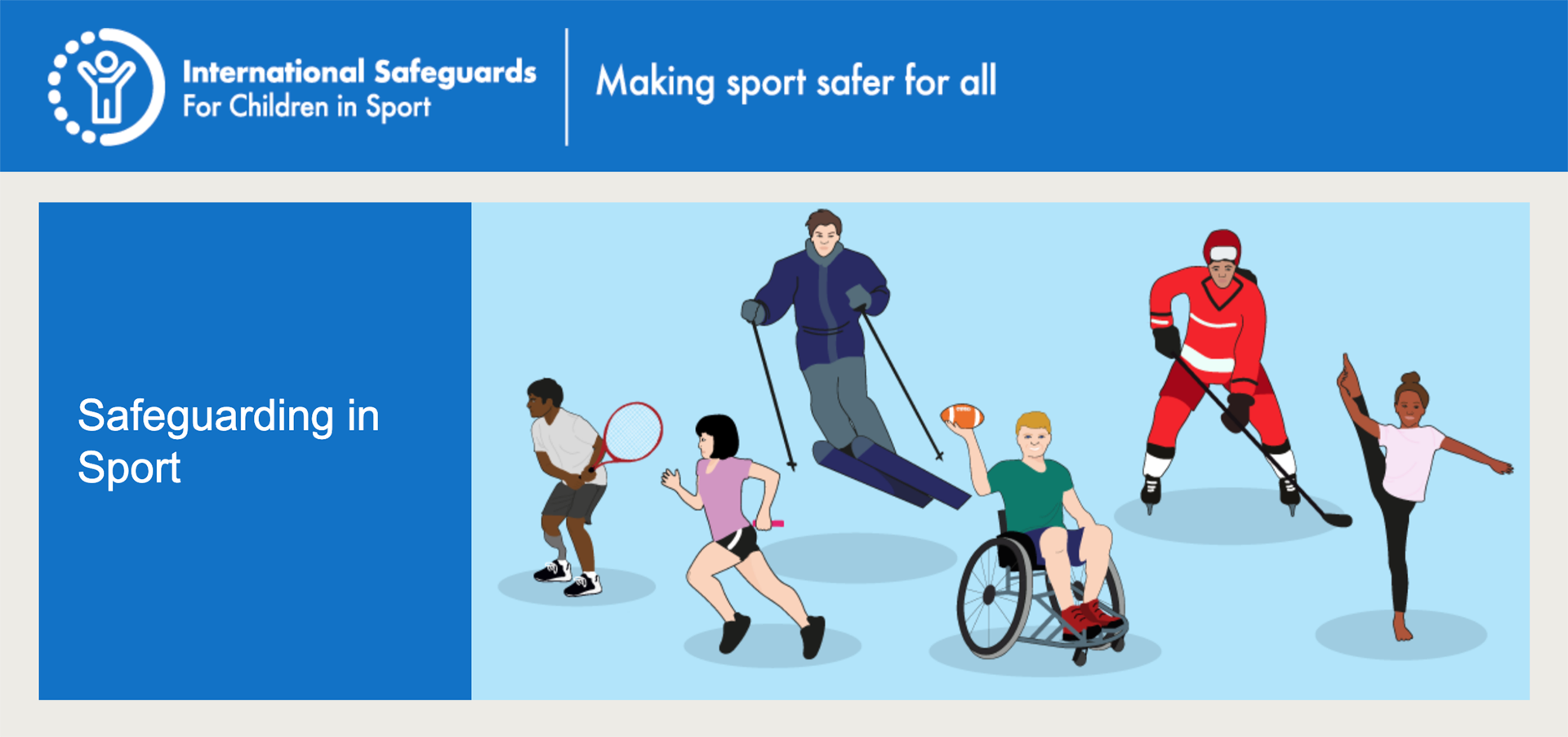 Resources (Archive) › Safe in Sport